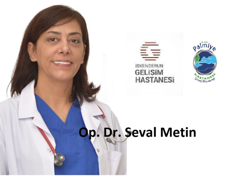 OP. DR. SEVAL METİN GELİŞİM VE PALMİYE AİLESİNE KATILDI | Ekogündem ...